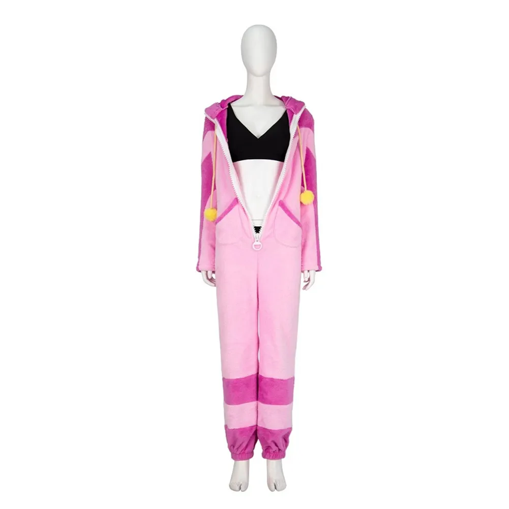 Juri-Han-Cosplay-Costume-Carnival-Halloween-Christmas-Cos-Party-Custom ...