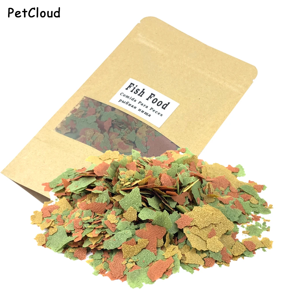 Betta Fish Food Flakes