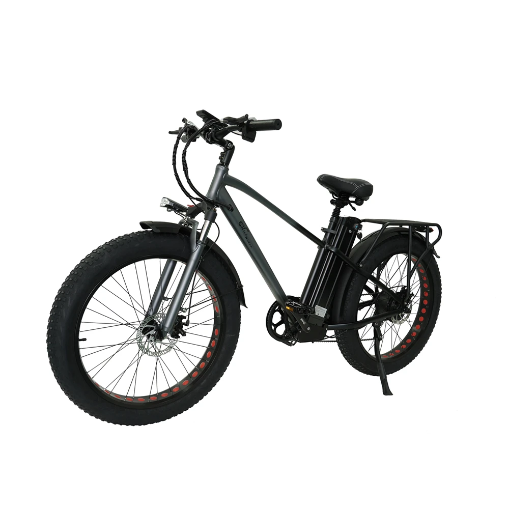 CMACEWHEEL KS26 E-bike 750W 48V 24Ah Tesla Battery Electric
