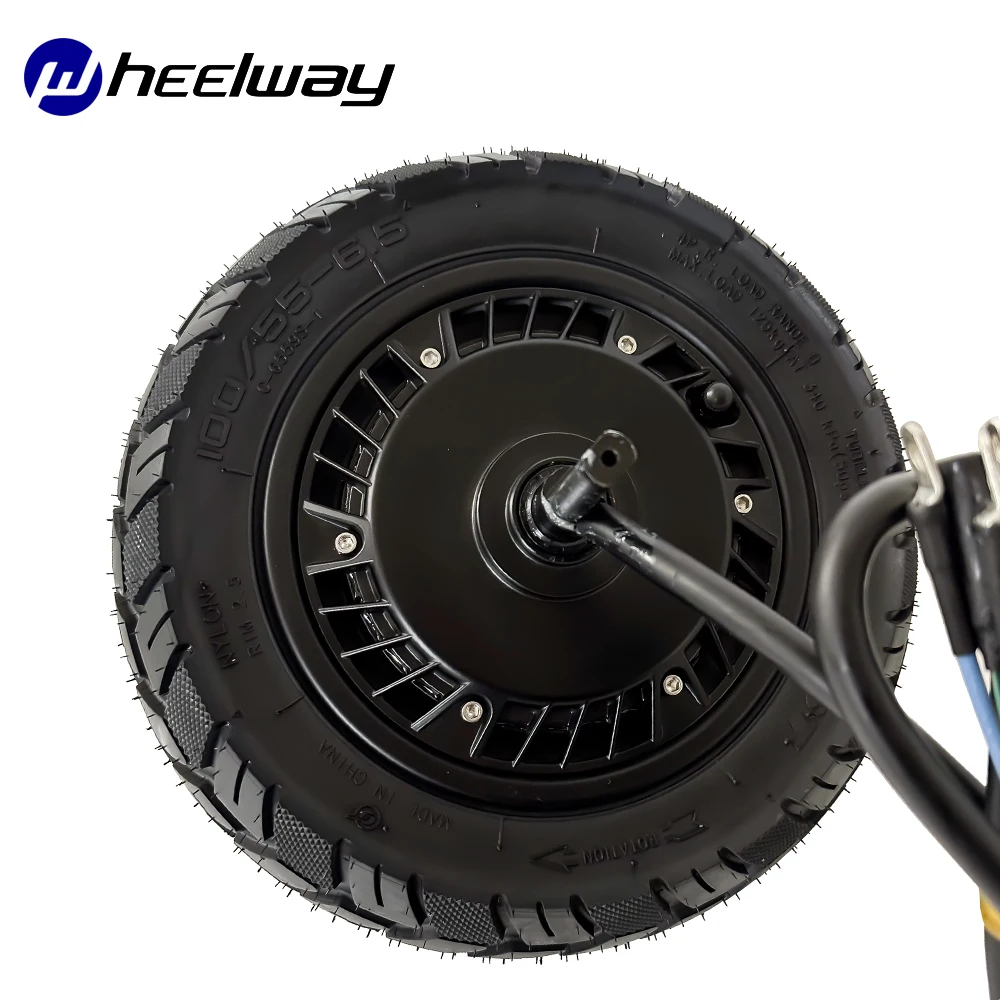 11 inch 48V 60V 72V 2500W 3000W 3500W 5000W high speed BLDC motor ...