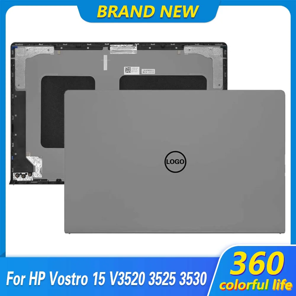New-Original-LCD-Back-Cover-For-Dell-Vostro-15-V3520-3525-3530-Laptop ...