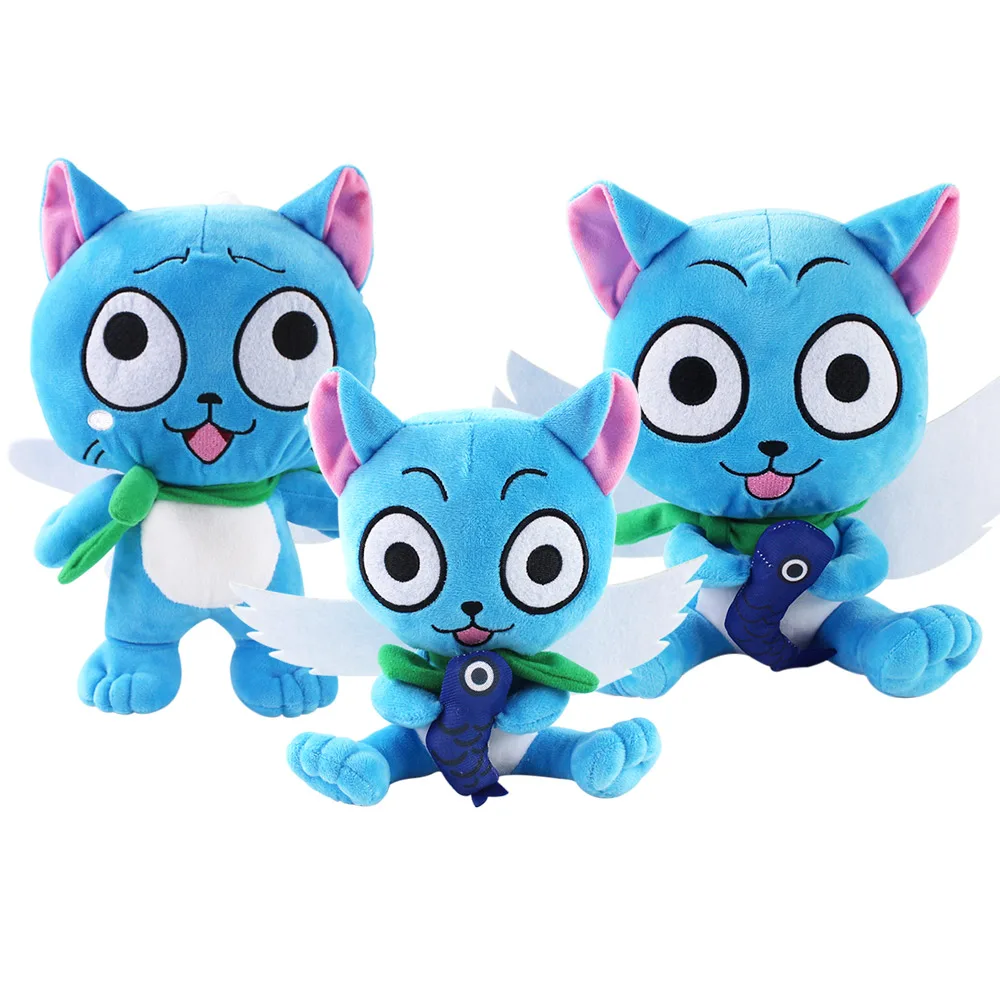 Happy Fish Fairy Tail