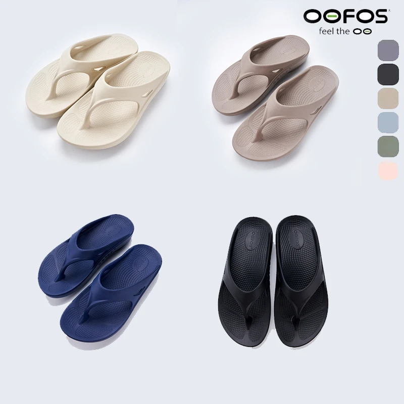 OOFOS-Original-Sandals-Lightweight-Recovery-Shoes-Slippers-Men-Women ...