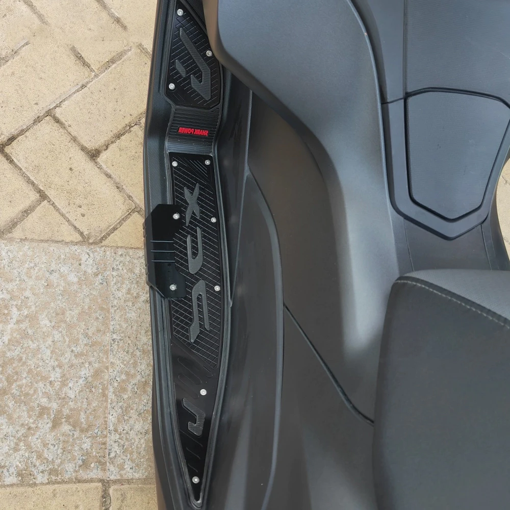 For-Honda-PCX160-PCX-125-2021-2022-2023-Motorcycle-Footboard-Steps ...