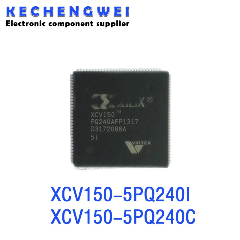 XCV150 5PQ240I XCV150 5PQ240C QFP240 집적 회로 (Ic) 임베디드 Fpga (필드 프로그래머블 ...
