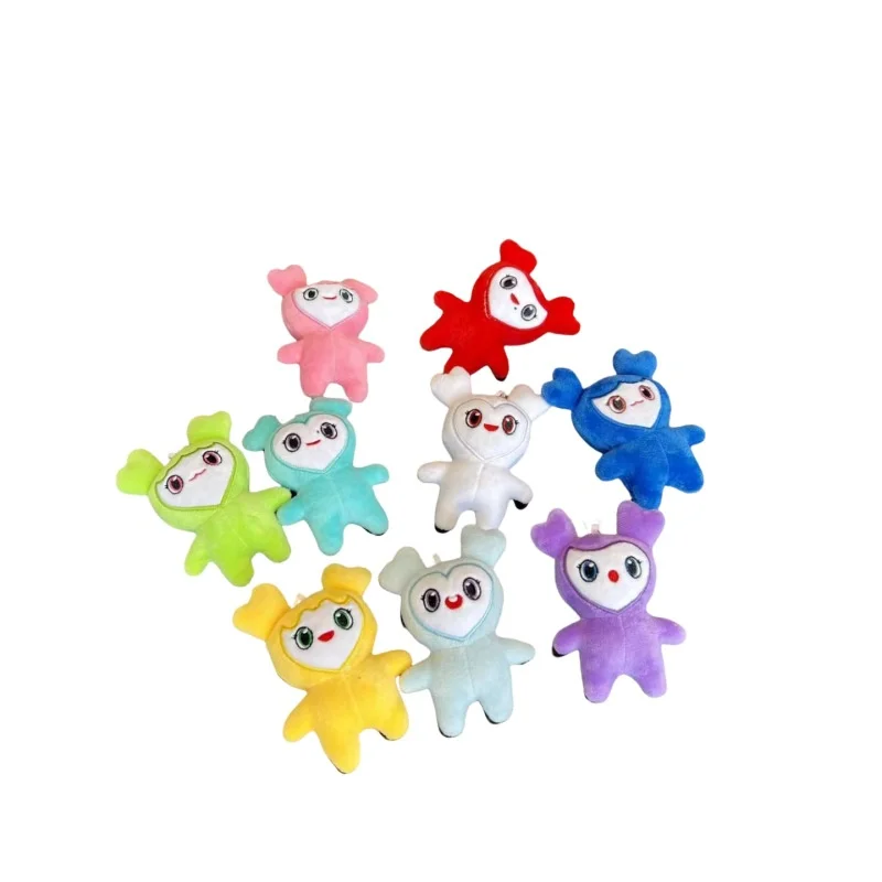 10cm lovelys twice plush superstar plush toy cartoon animal TWICE peach ...