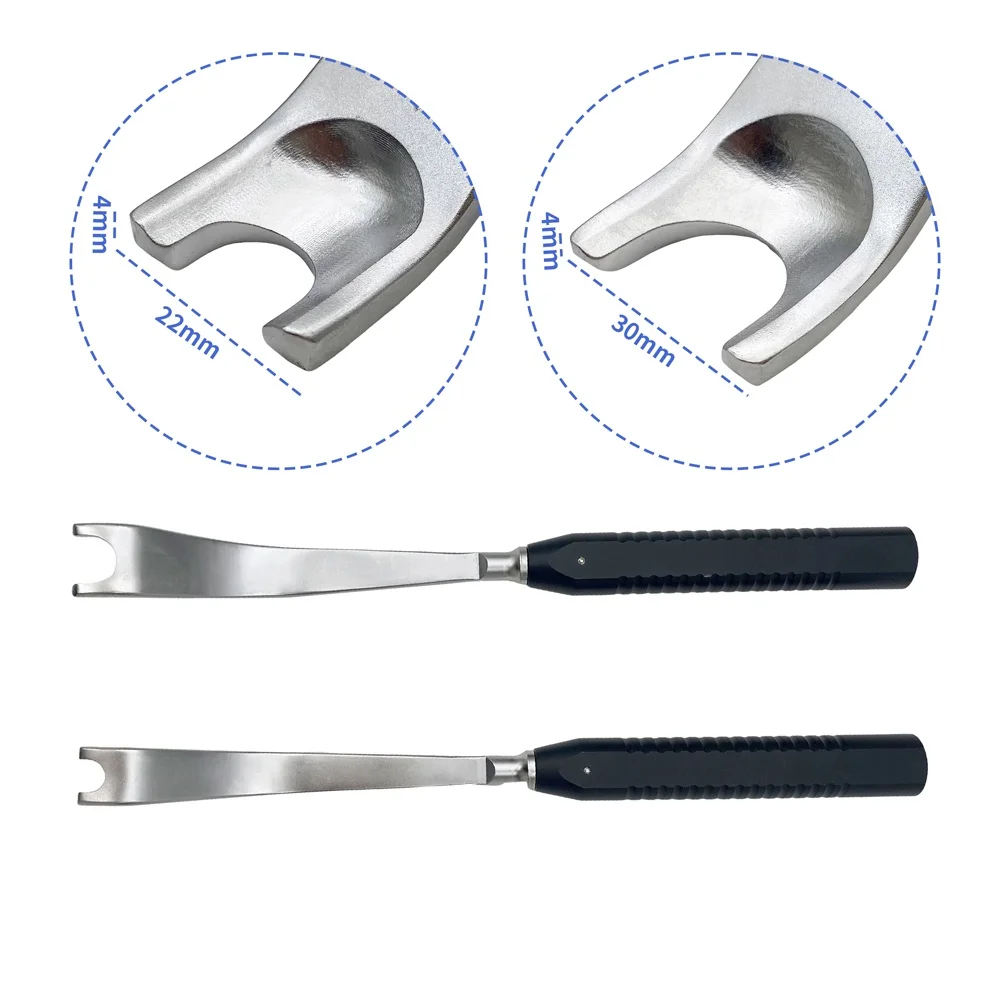 1pcs Bone prying Acetabular Trochanter Pry Femoral Trochanter Retractor ...