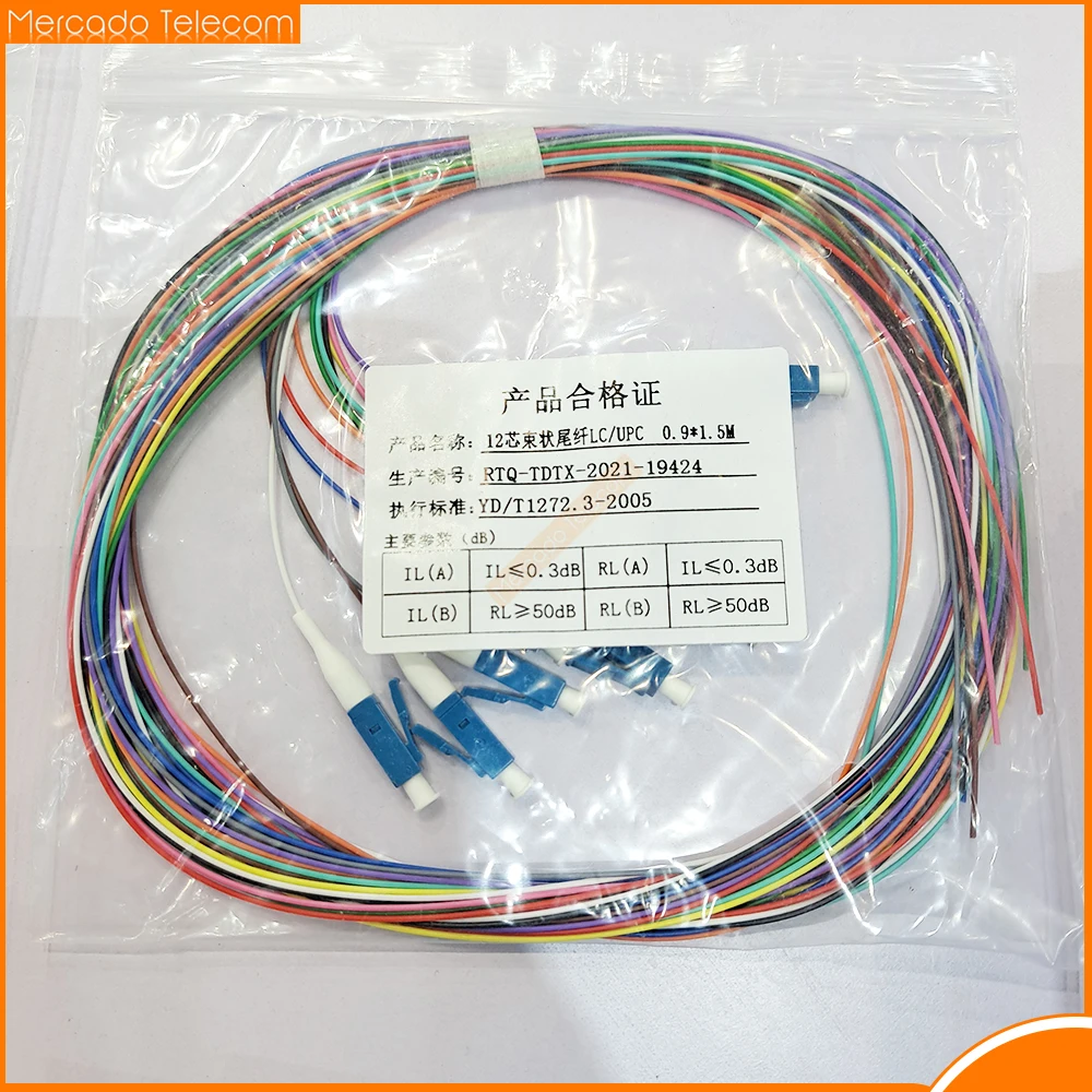 Free-Shipping-12-Colors-LC-UPC-Pigtail-SM-9-125-Fiber-Optical-Patch ...