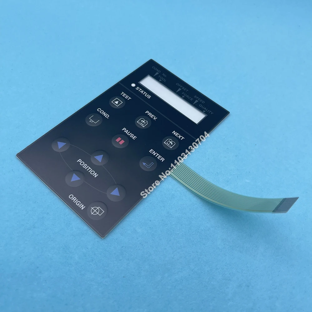 1PC-Graphtec-CE5000-Membrane-Switch-Panel-Keypad-For-Graphtec-CE5000-60 ...