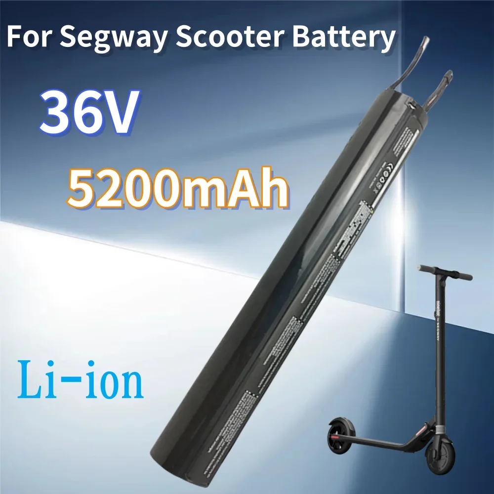 100-Original-36V-5200mAh-electric-scooter-lithium-battery-pack-for ...