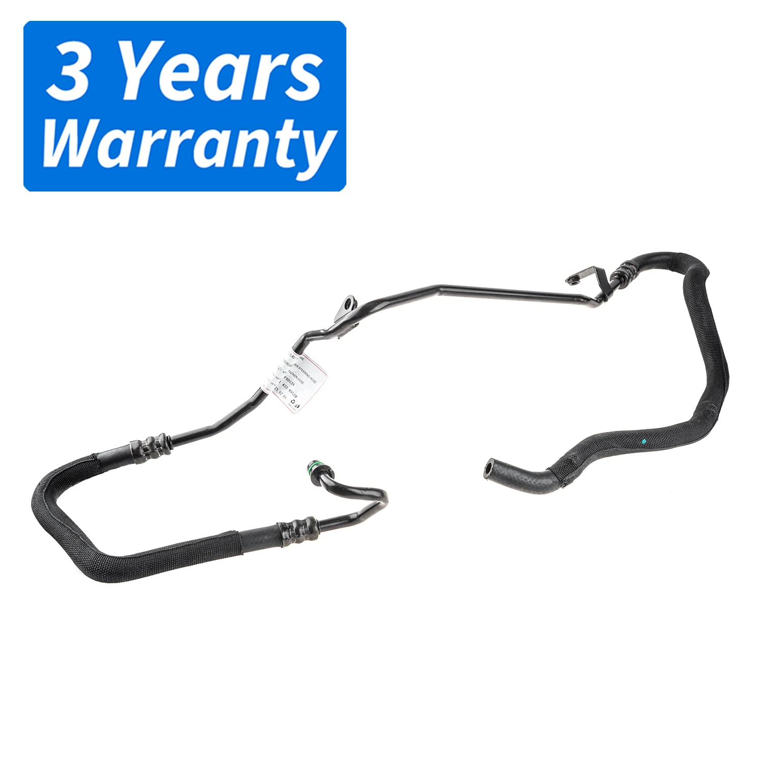 Power Steering High Pressure Hose Line 4H1422891AM,4H1422891AE For AUDI ...