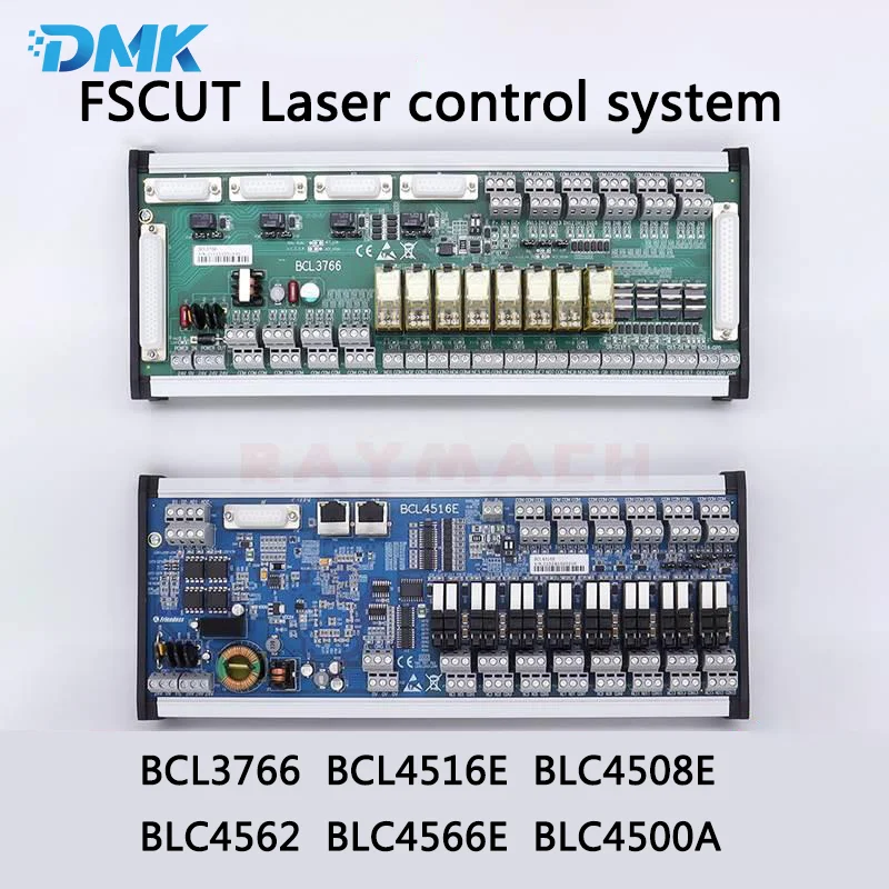 FSCUT-Laser-Control-System-4562-Board-BCL3766-Control-Card-BCL4516E ...