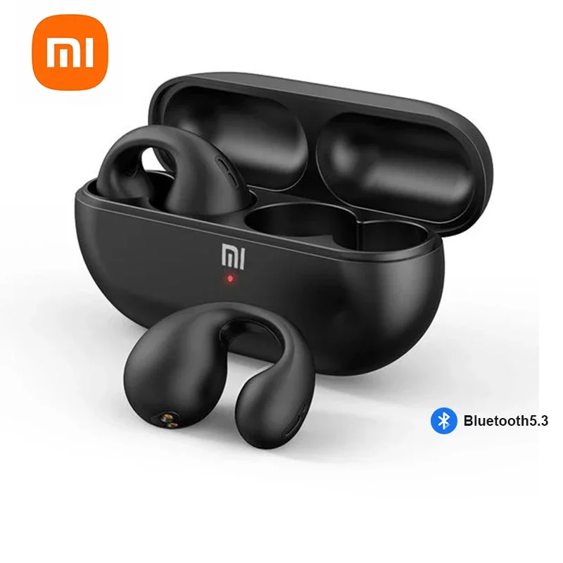 XIAOMI-Micro-Earclip-Headphones-Bluetooth-5-3-Waterproof-Open-Ear ...