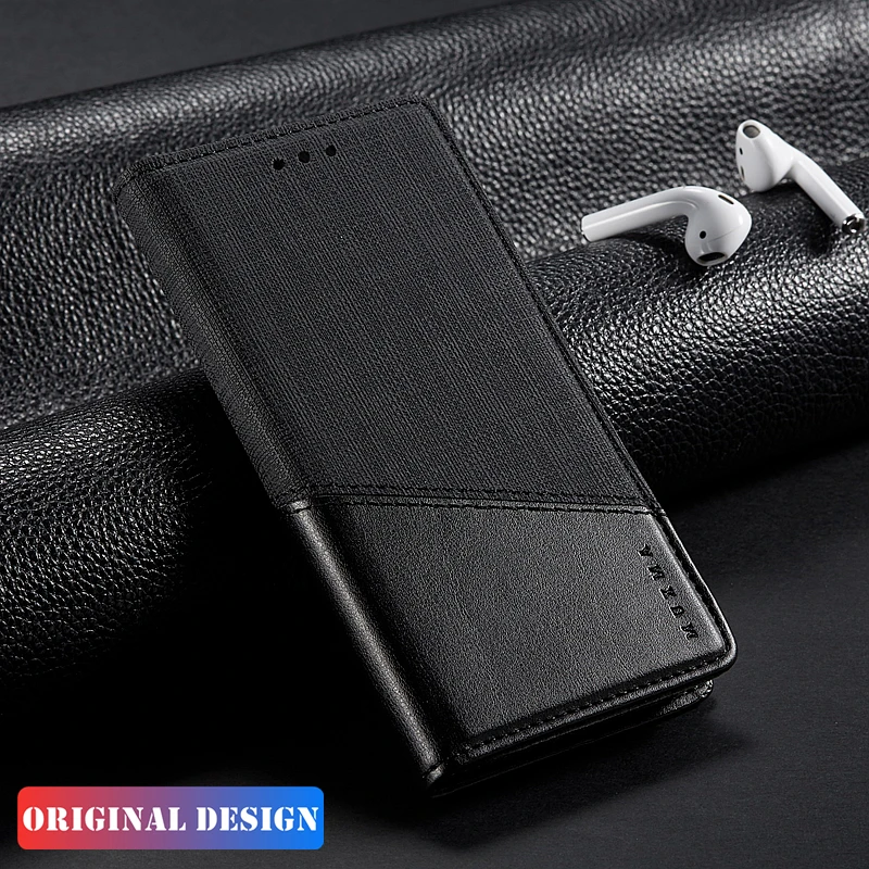Leather Case For OnePlus 7T 7 8 9 10 Pro 8T 9R 9RT 6T 6 Nord 2 CE N200 ...