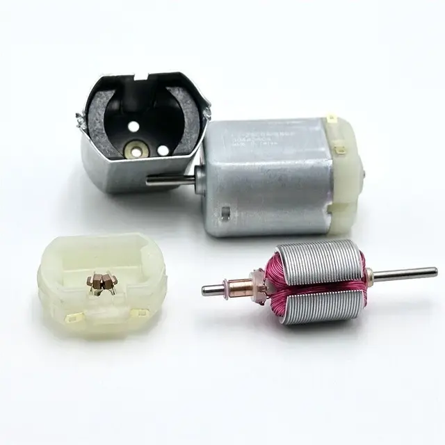 Mabuchi Fc-280Sa-2865 Mikro Elektromos Motor Dc 3V 5V 6V 7,4 V 9 Nagy ...