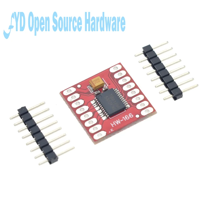 Dual Motor Driver 1A TB6612FNG Microcontroller Better than L298N|l298n ...