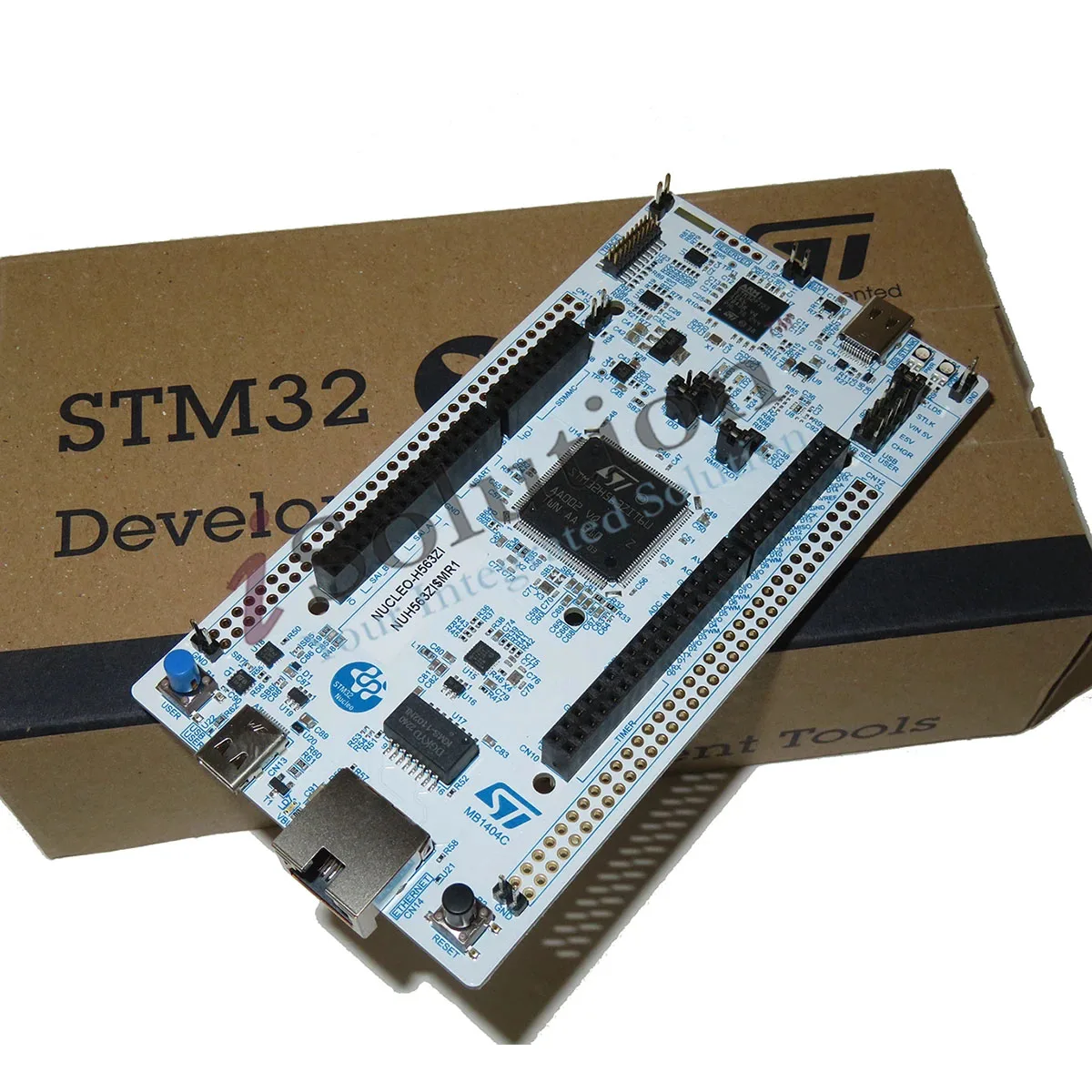 In Stock Nucleo H563zi Nucleo 144 Development Board Stm32h563zi 