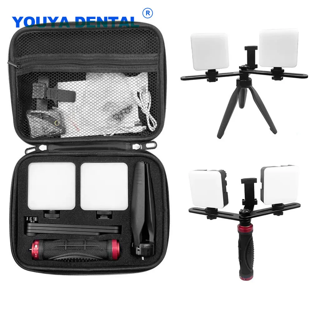 Dental-Mobile-Photography-LED-Light-Bluetooth-Intraoral-Photo-Video ...