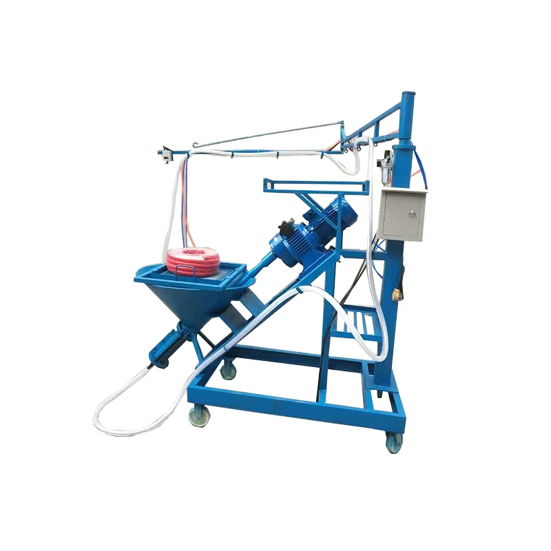 Grc Spray Machine | Machine Centre - Machine High Tools Automatic ...