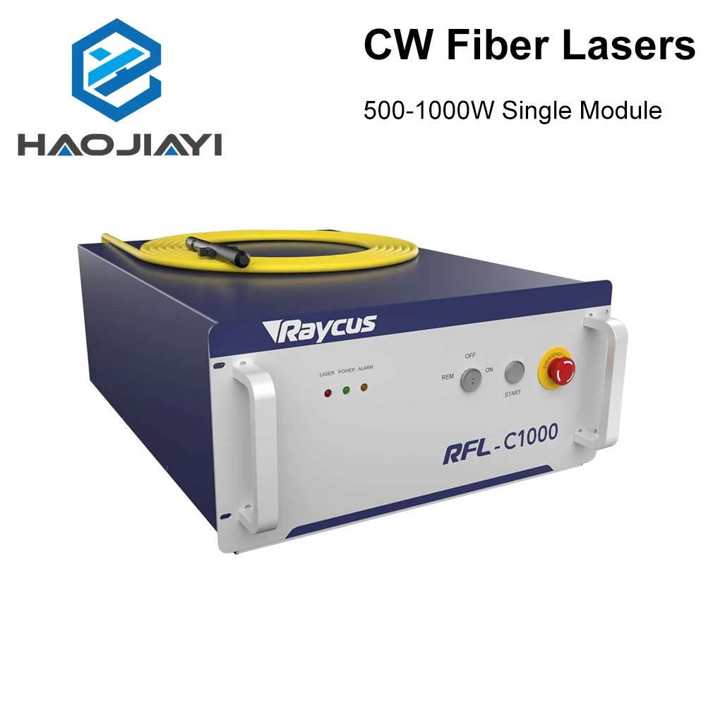 HAOJIAYI-Raycus-500-1000W-Single-Module-CW-Fiber-Lasers-Series-1064nm ...