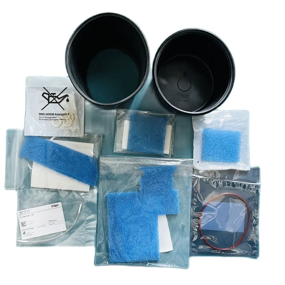 Drager Primus MX08468 Service KIT 3 Years By Draeger Lnc NEW Original ...
