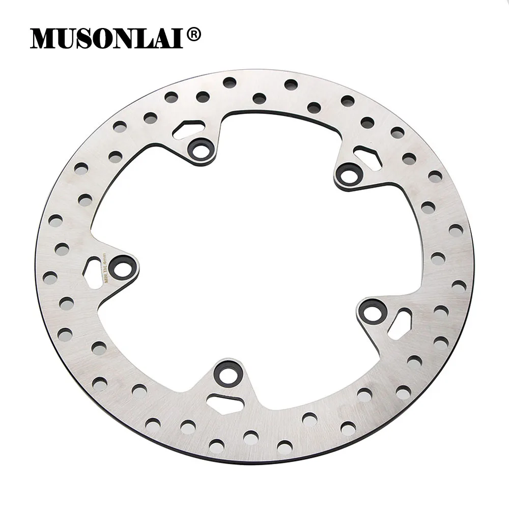 265mm-Motorcycle-Rear-Brake-Disc-Rotor-For-BMW-R1200R-R1200S-R1200ST ...