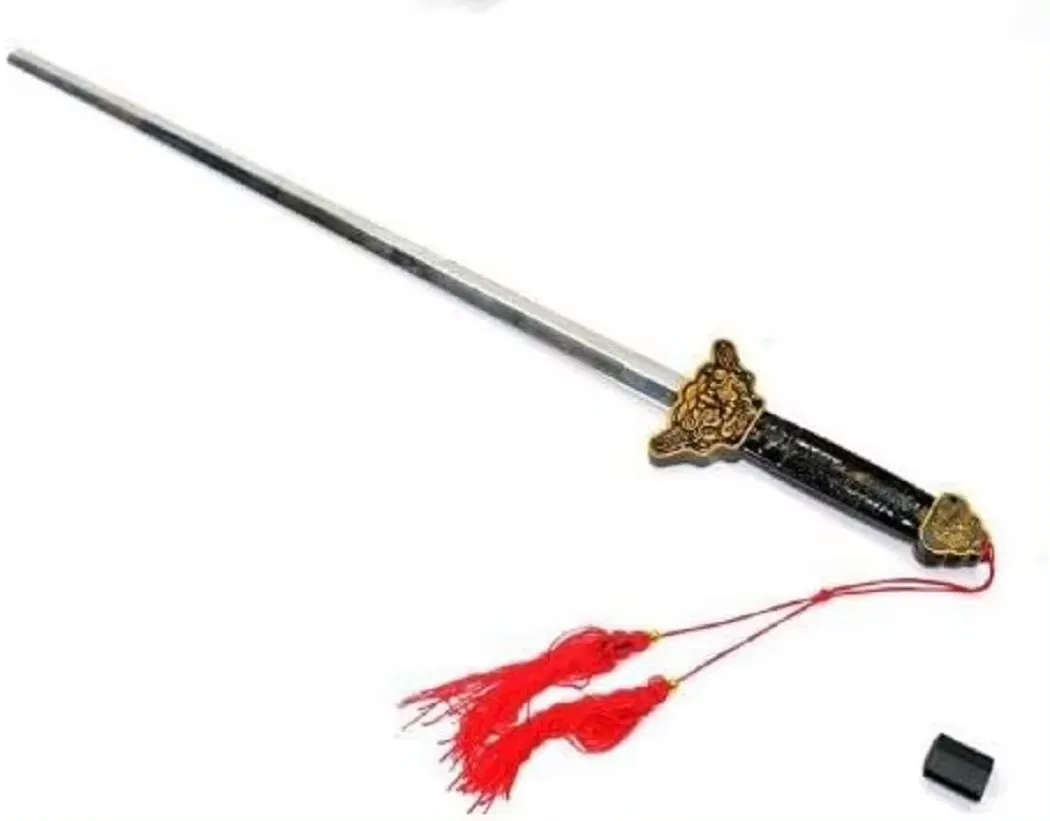 Chin-s-Tai-Chi-Kung-Fu-Espada-Telesc-pica-Artes-Marciais-Excalibur ...