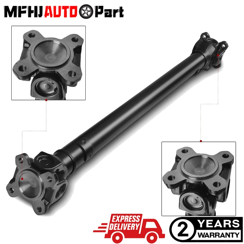 Front-Driveshaft-Prop-Shaft-Assembly-for-BMW-E90-325xi-328xi-330xi ...