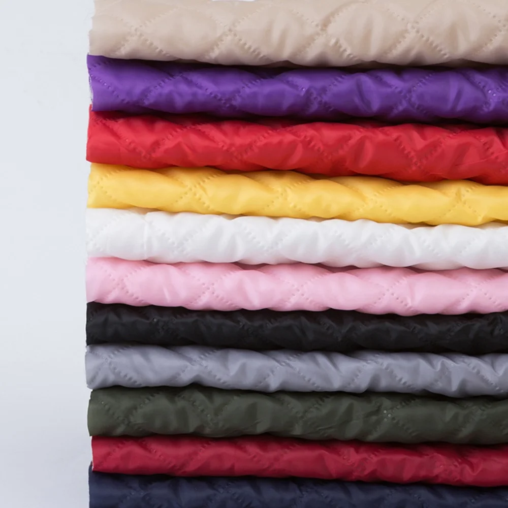 Inverno acolchoado roupas forro casaco Comprimido algodão composto ...