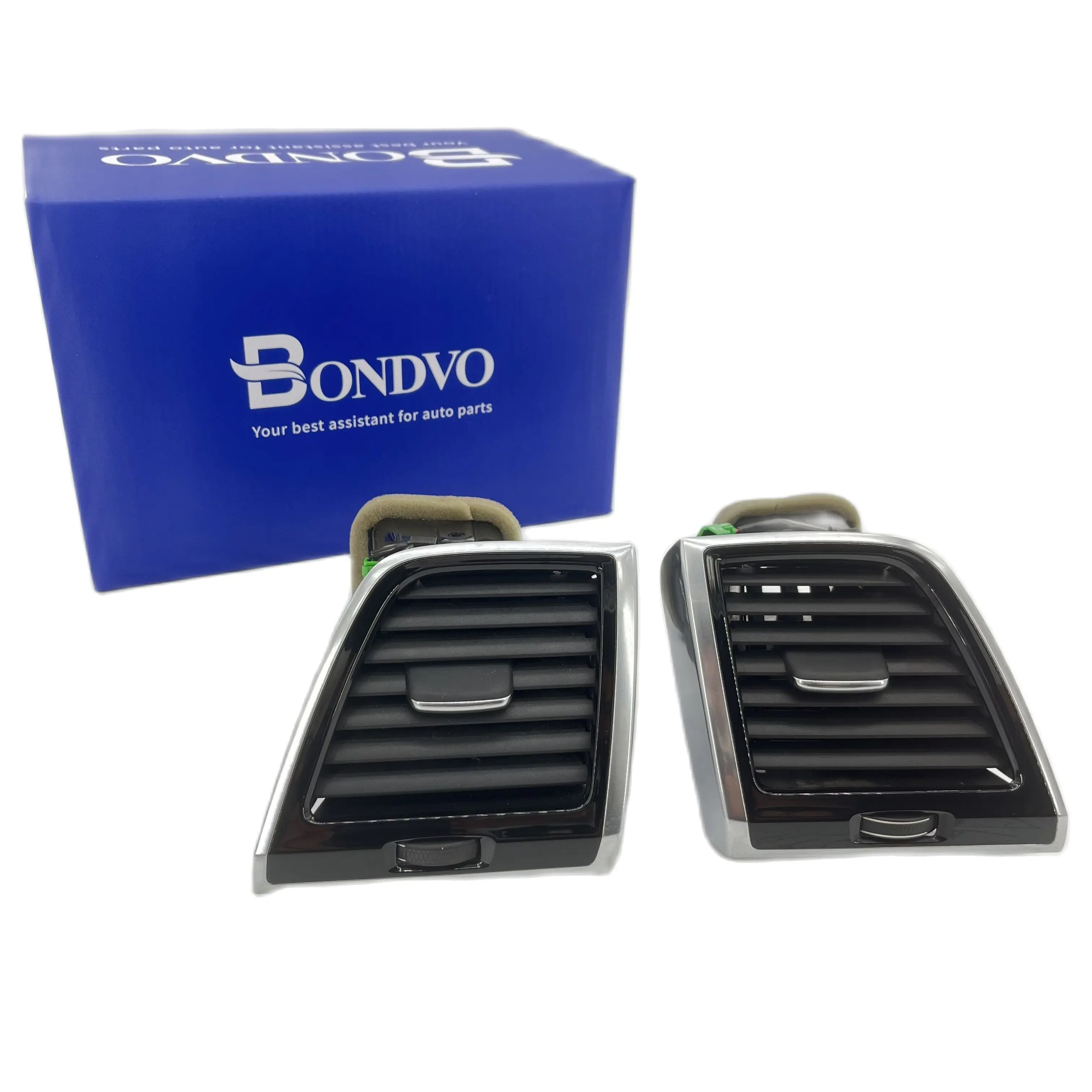 Bondvo OE 32219345 32219346 High Quality Brand New Air Vent for Volvo XC90