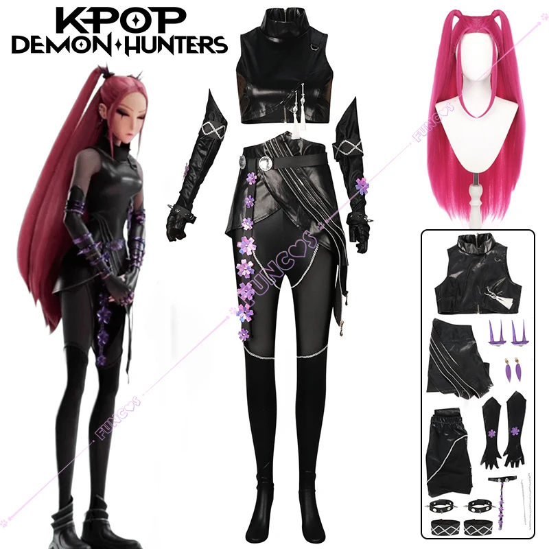 Mira Kebab Demon Hunter: The Ultimate Cosplay Costume for Anime Fans ...