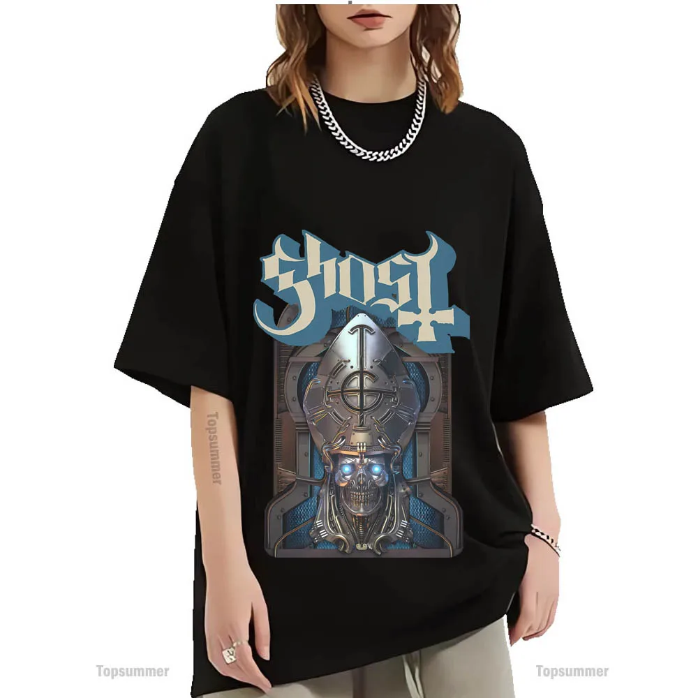 Camiseta-de-los-90-Ghost-Phantomime-para-hombre-y-mujer-ropa-de-calle-g ...