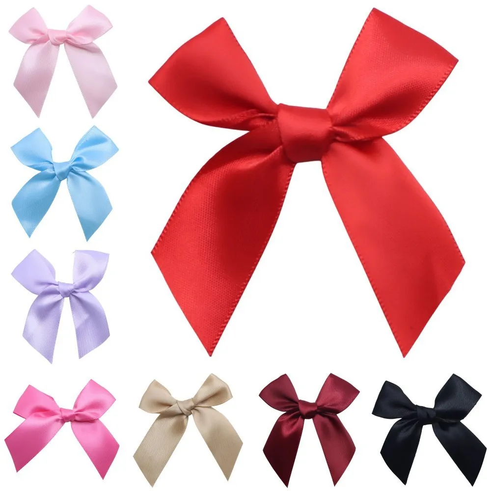 20pcs-25mm-Ribbon-DIY-Gift-Decoration-Polyester-Ribbon-Bow-Appox-5cm ...