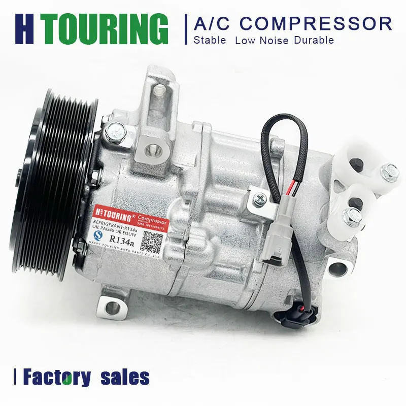 Air-AC-Compressor-for-Mercedes-Benz-V-447-Renault-Megane-Grand-Scenic ...