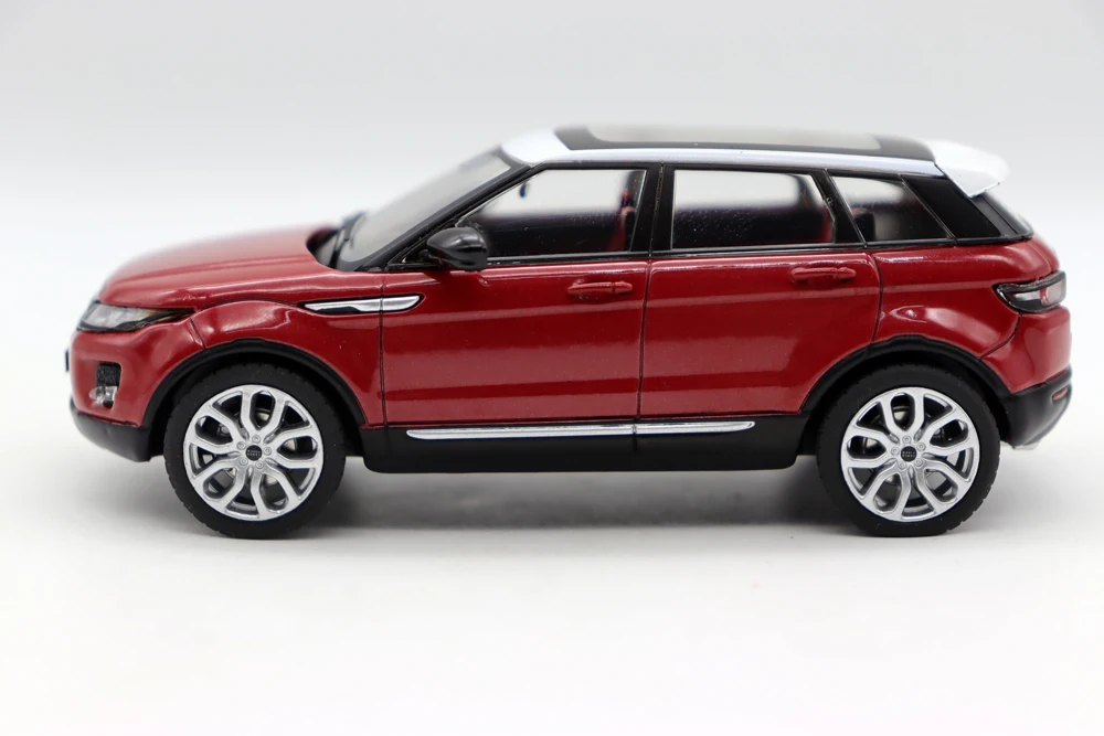 New 1/43 Range Rover EVOQUE Cars Diecast Alloy toys Model For ...