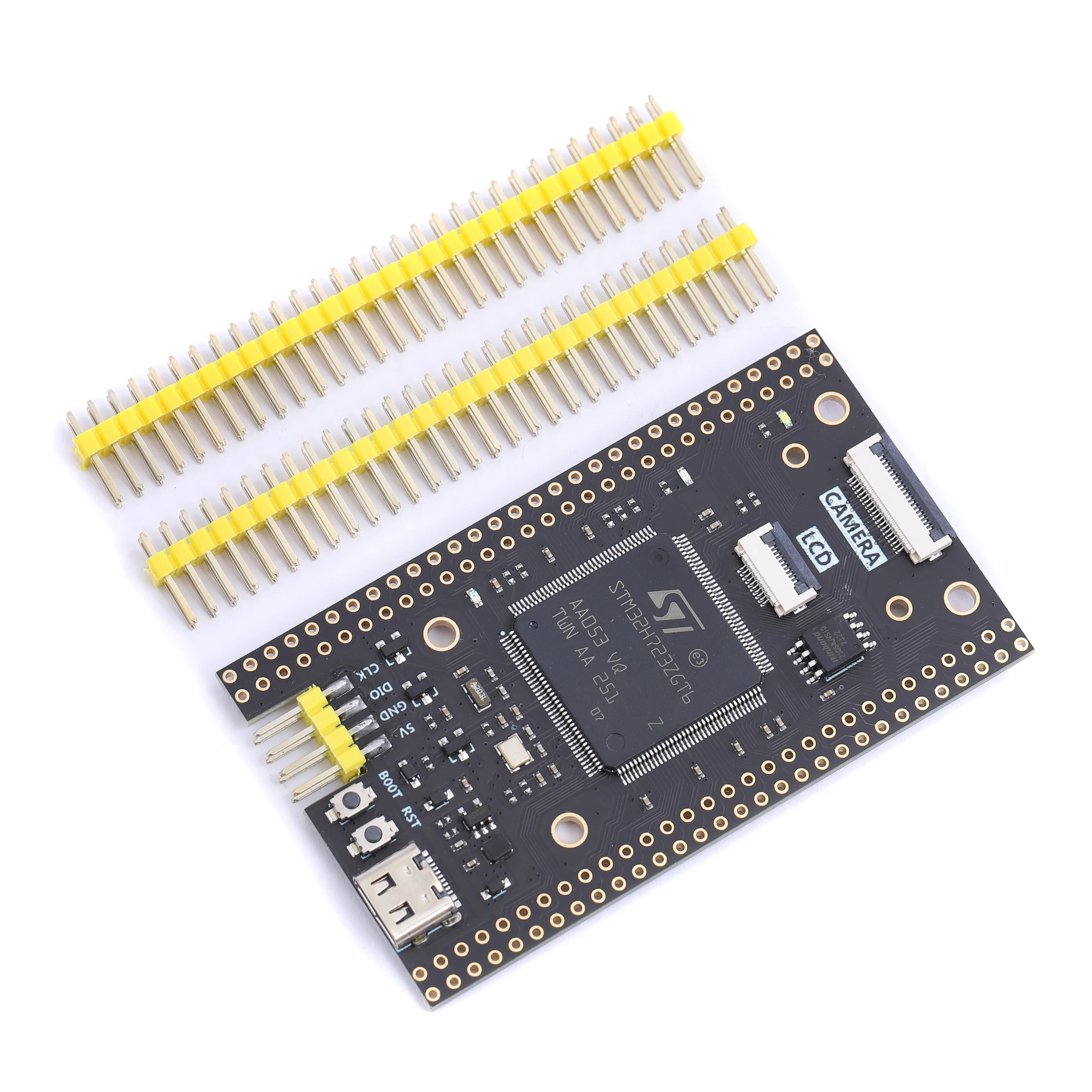 STM32H723ZGT6-ekirdek-kurulu-STM32-geli-tirme-kurulu-STM32H723-ekirdek ...