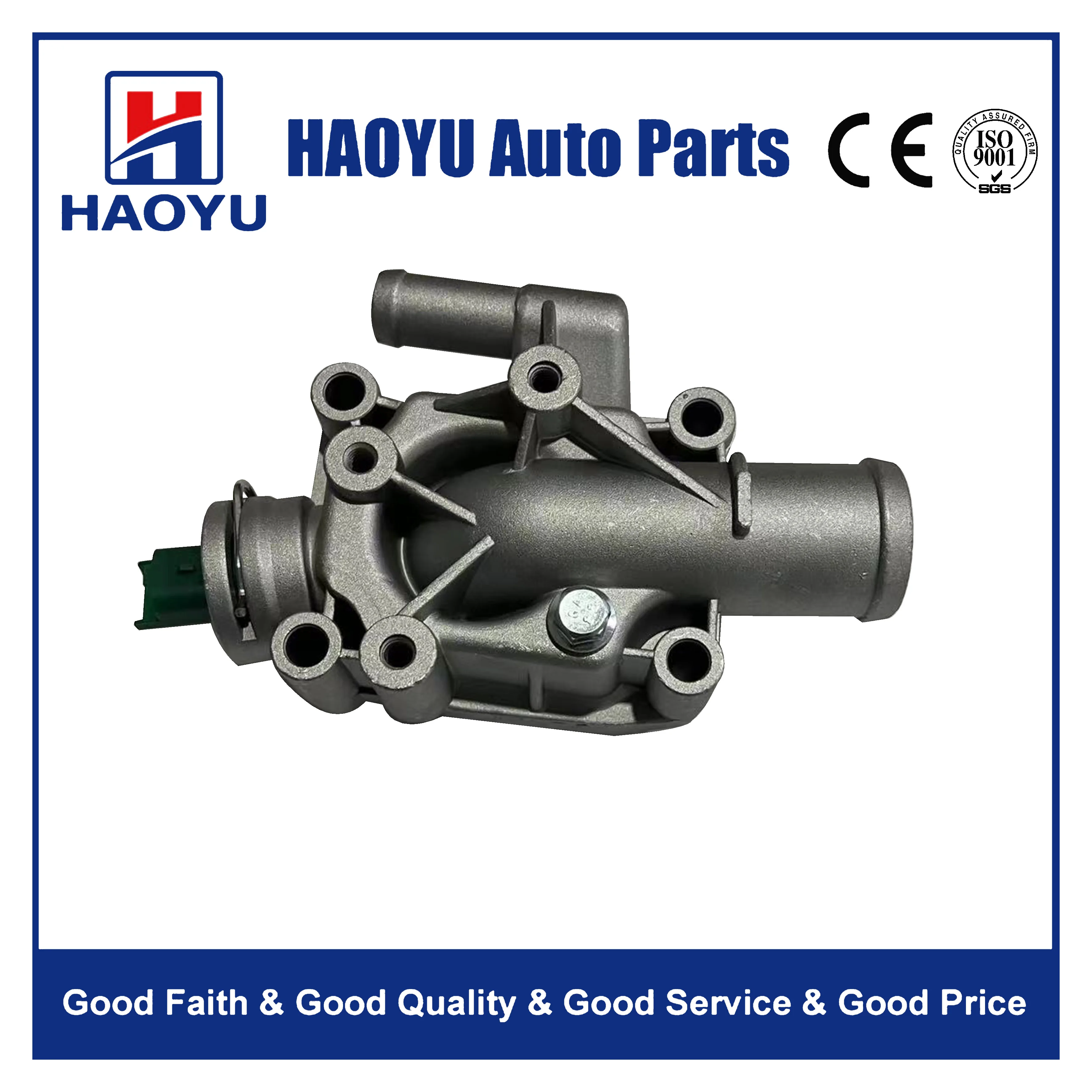 OEM 1336.Z0 96472659 Tom Auto Parts Thermostat For Peugeot Partner 206 ...