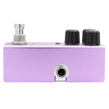 Electric Guitar Effect Pedal US Dream Effect True Bypass American Metal ...