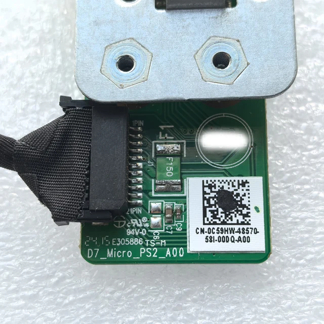 0C59HW Original For Dell OptiPlex 7040 3040 5040 3046 PC Micro PS2 ...
