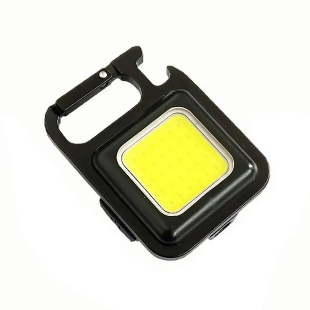 Work-Torch-Mini-LED-USB-Rechargeable-Pocket-Portable-Keychain-Outdoor ...