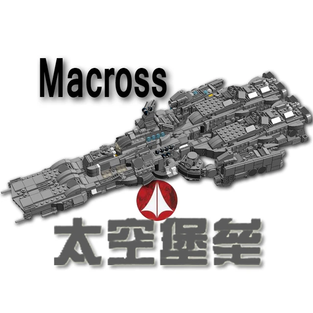 Macross Ships