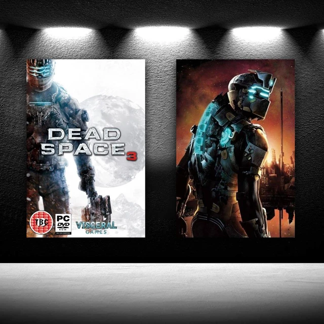 Dead Space 1 Cover