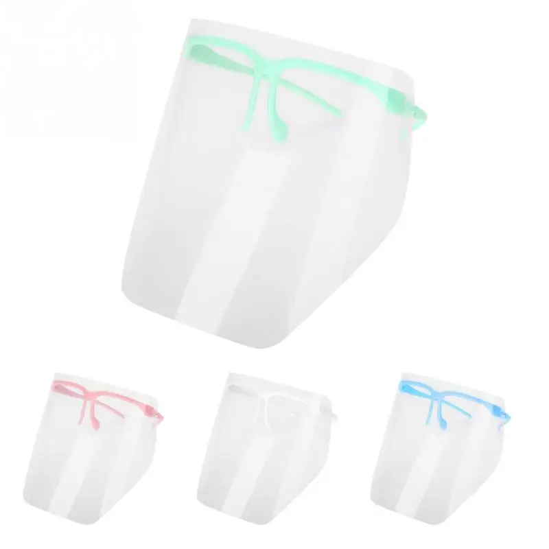 10pcs-Face-Masks-Professional-Reusable-Frame-Disposable-Visor-Facial ...