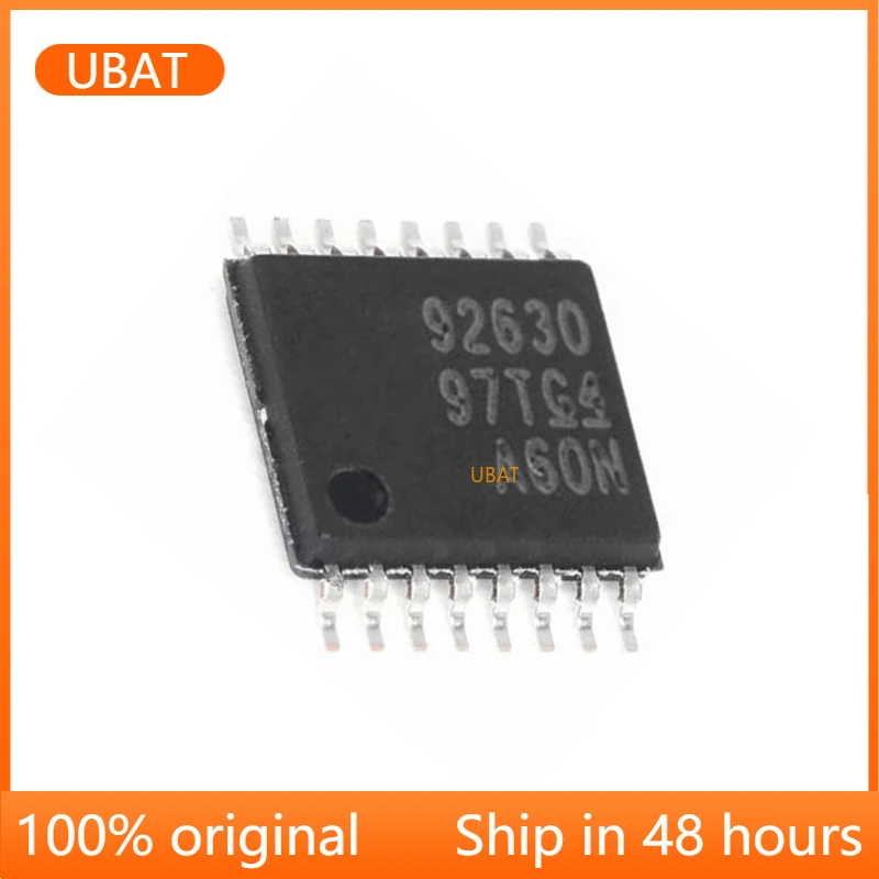 1-100PCS TPS92630QPWPRQ1 92630 92630QPWPRQ1 HTSSOP-16 LED Driver Chip ...