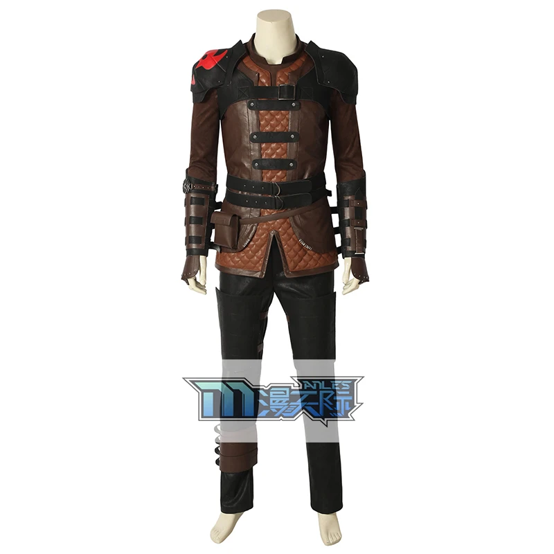 How To Train Your Dragon 2 Cuscosplay Hiccup Cosplay Costume Halloween ...