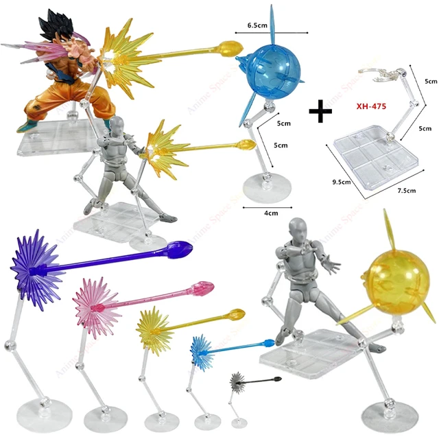 Anime Fight Scene Base