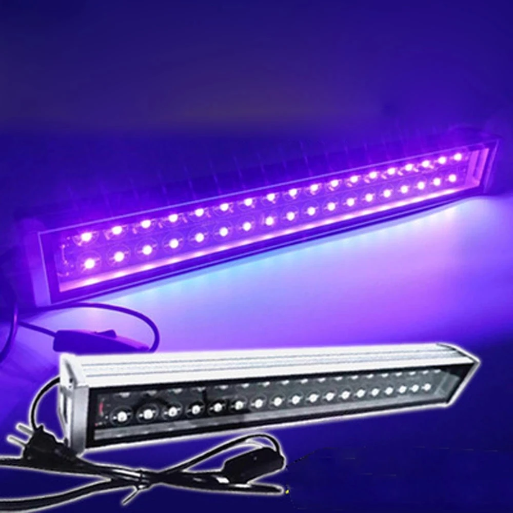 360W-High-power-Long-365nm-395-405nm-Strip-LED-Ultraviolet-UV ...