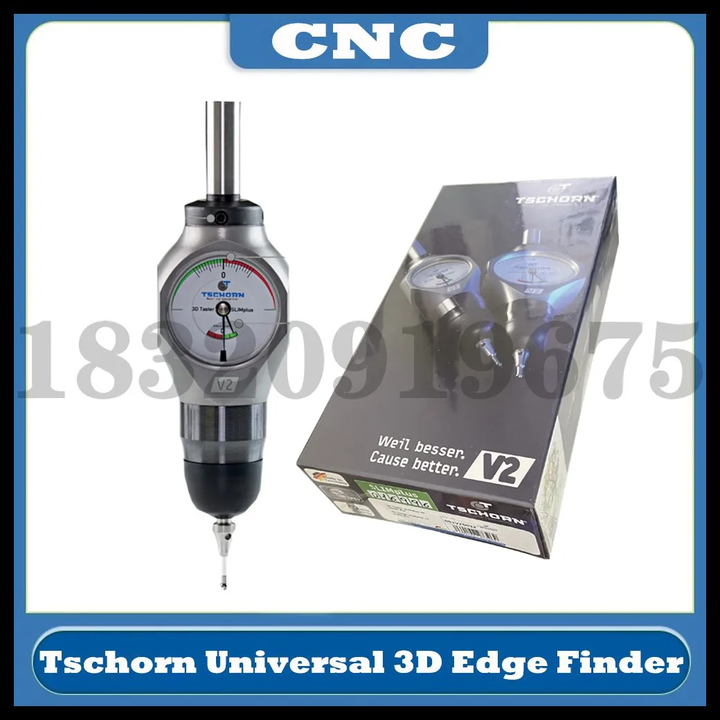 Latest Cnc Touch Probe Cnc 3d Edge Finder, Side Head Universal ...