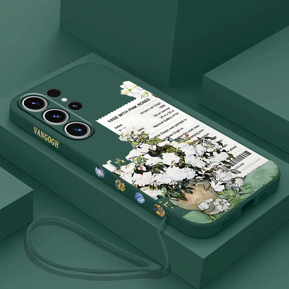 Van-Gogh-Art-Luxury-Phone-Case-for-Xiaomi-Redmi-12-4G-10C-K60-Ultra-9A ...