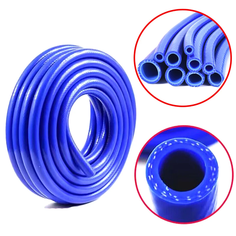 Diameter-6-50mm-Silicone-Hose-Heat-Resistant-Oil-Resistant-Tube-High ...